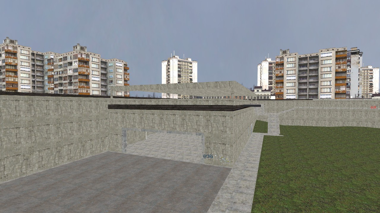 ctf_construct_V2 Mod for Team Fortress 2 | TF2 Mods