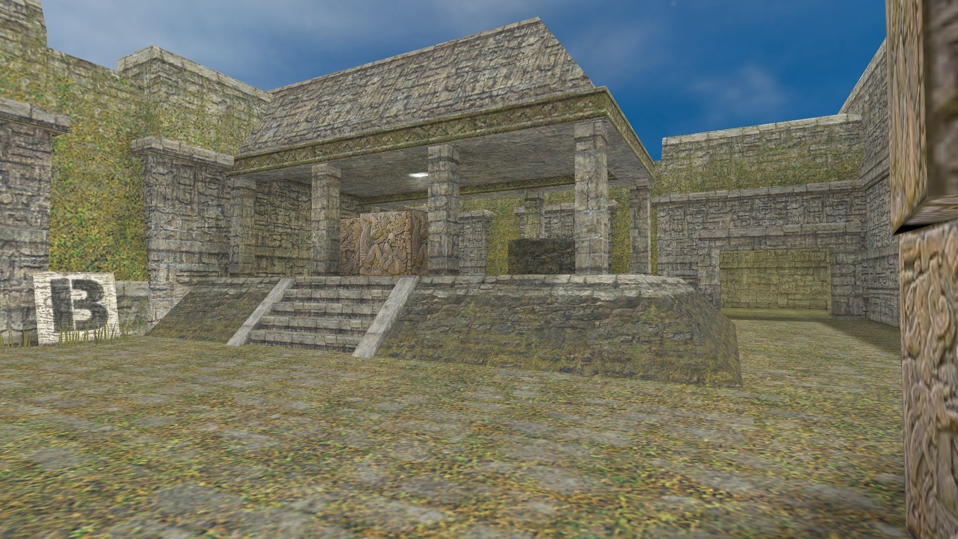 de_contra Mod for Counter-Strike 1.6 | CS1.6 Mods