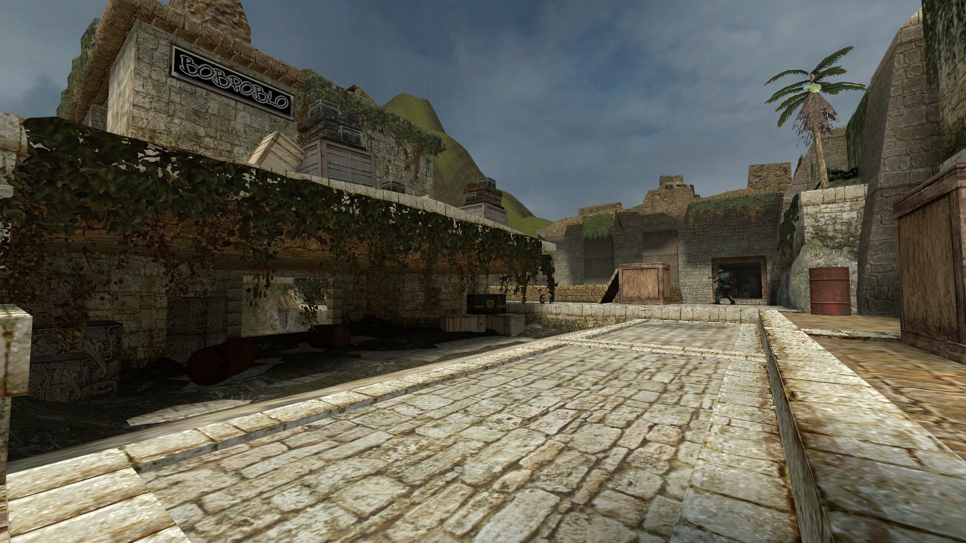 de_sunken_temple2 [Counter-Strike: Source] [Mods]