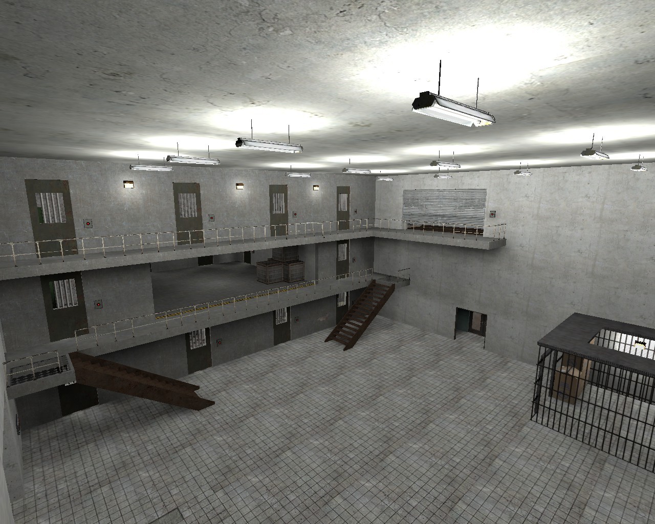 ba_iPlay_jail Mod for Counter-Strike: Source | CS:S Mods