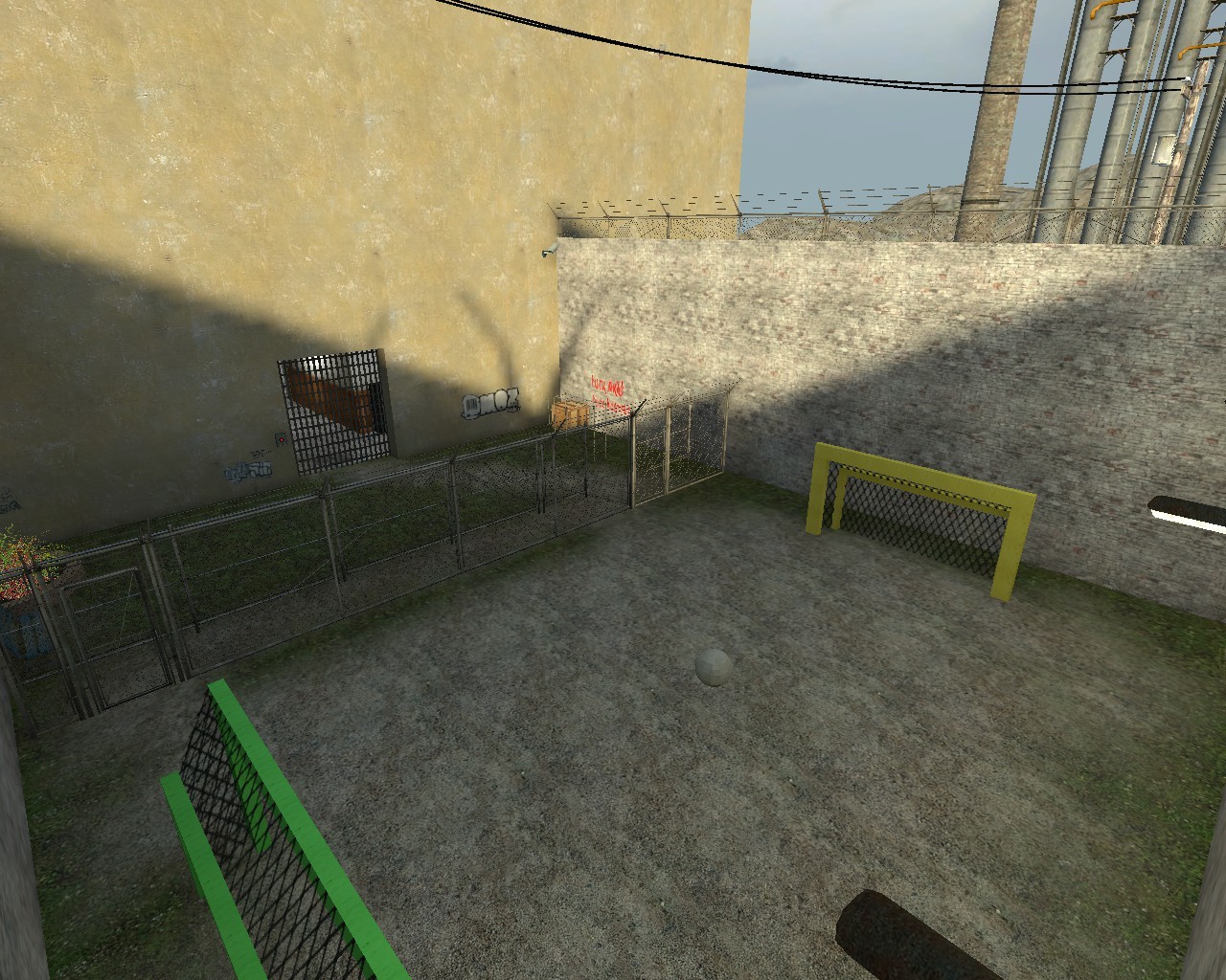 ba_iPlay_jail Mod for Counter-Strike: Source | CS:S Mods