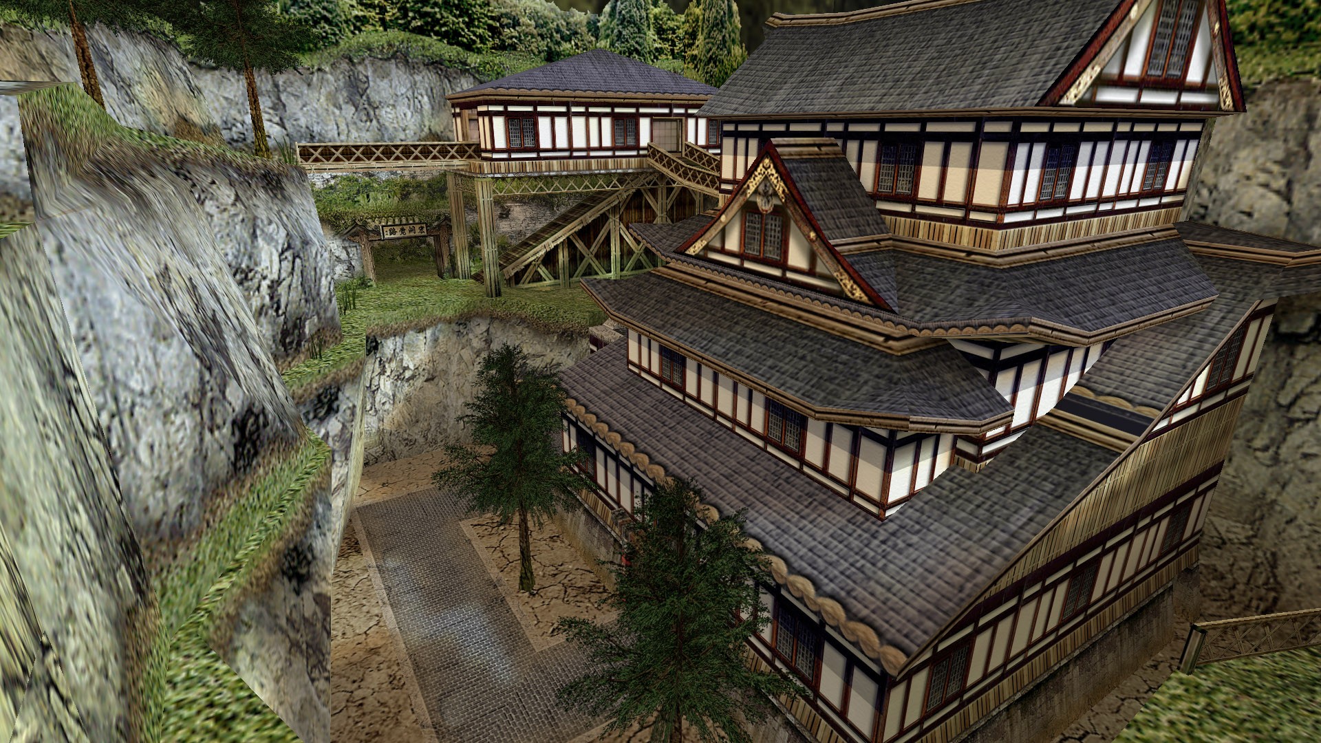 cs_shogun_final Mod for Counter-Strike 1.6 | CS1.6 Mods