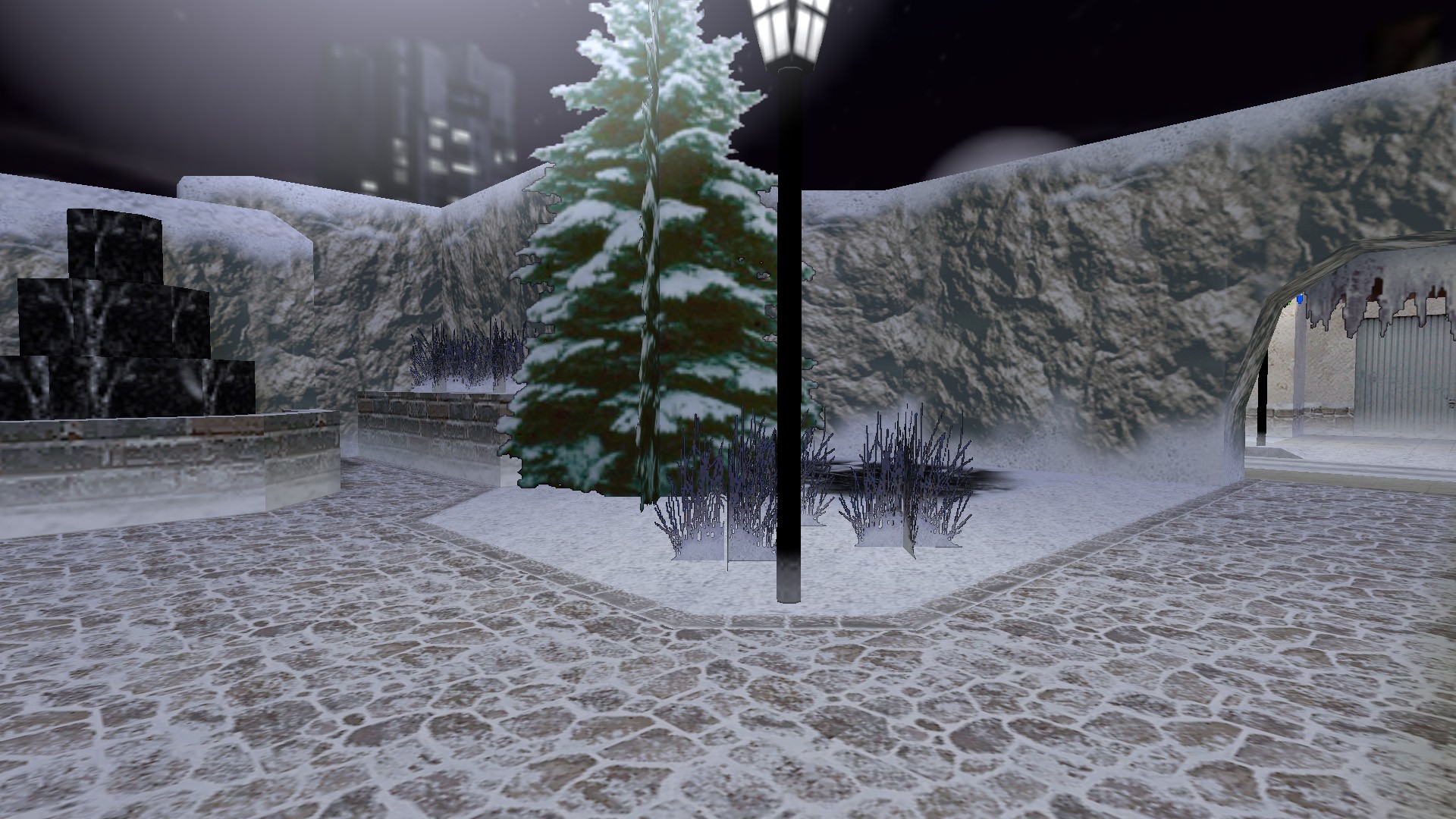 cs_winterhood Mod for Counter-Strike 1.6 | CS1.6 Mods