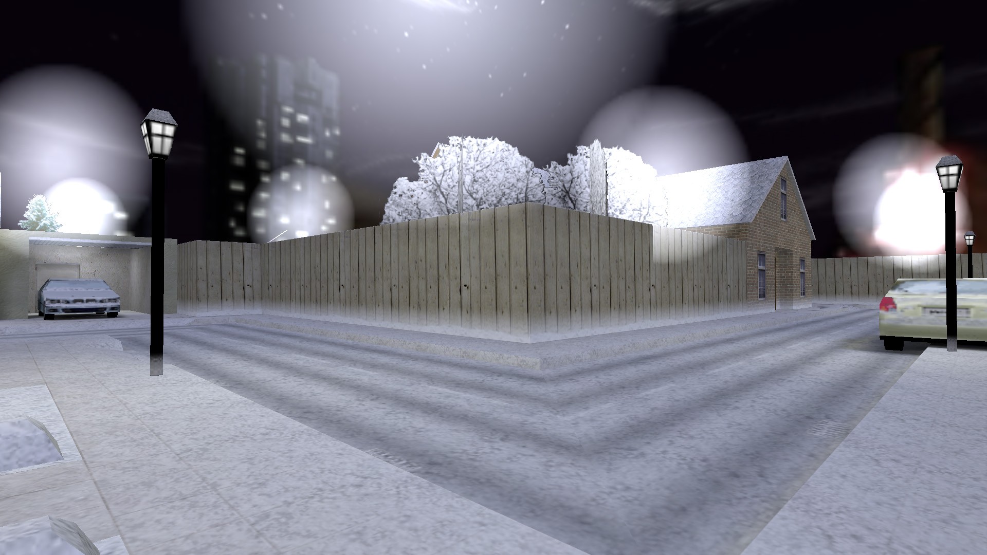 cs_winterhood Mod for Counter-Strike 1.6 | CS1.6 Mods