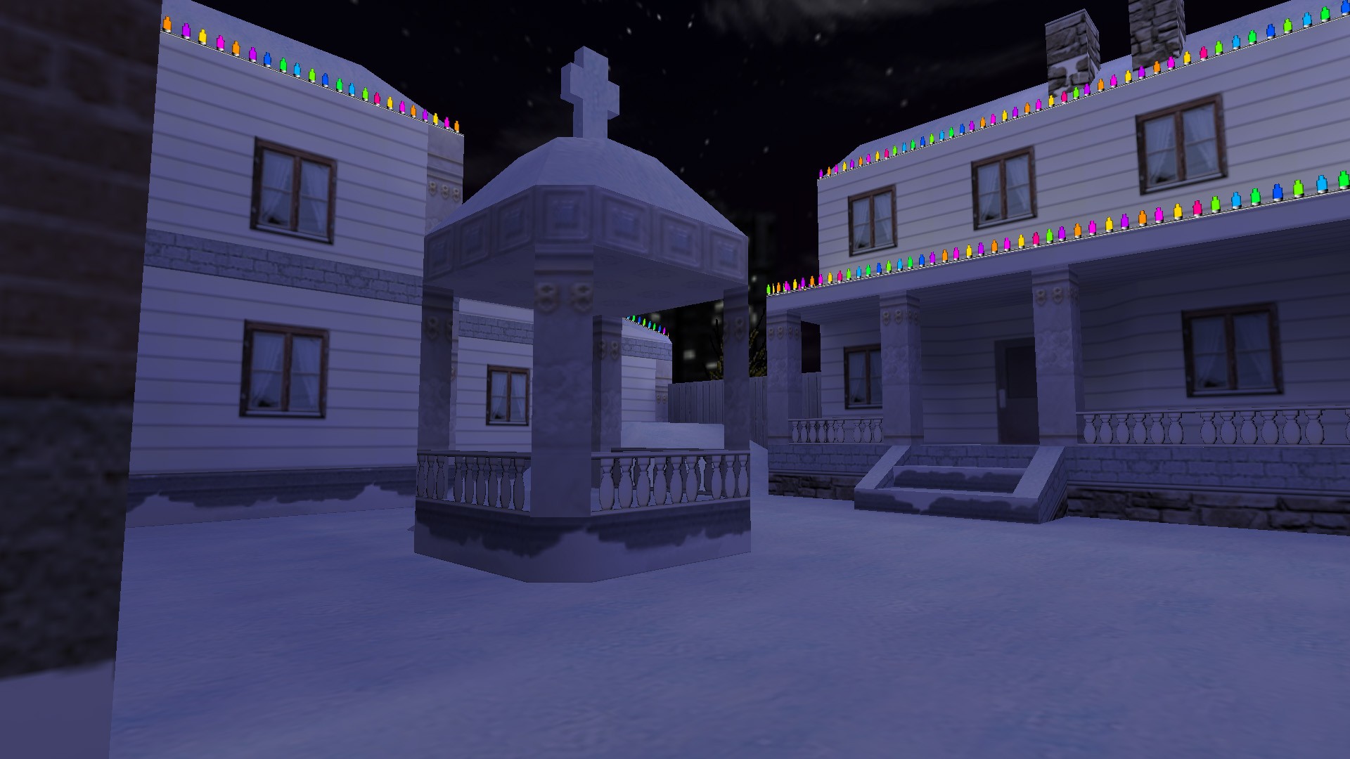 cs_winternights Mod for Counter-Strike 1.6 | CS1.6 Mods