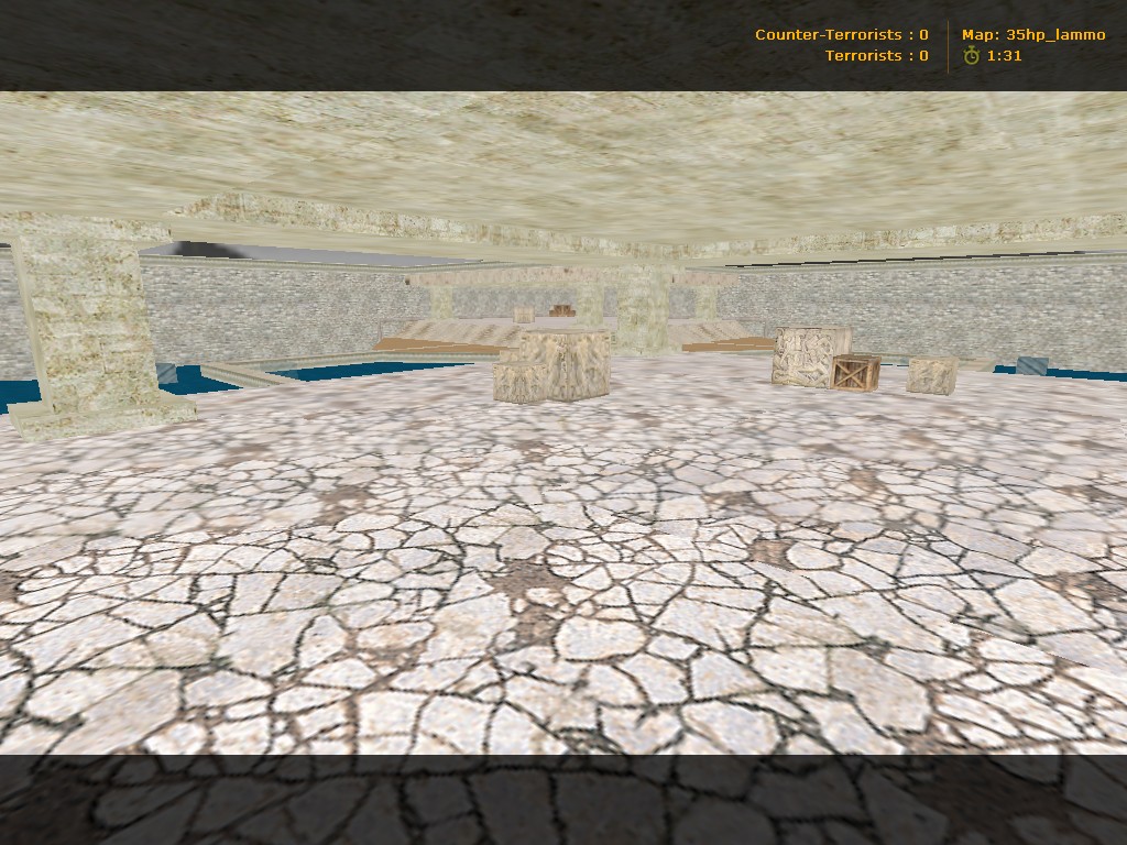 35hp_lammo [Counter-Strike 1.6] [Mods]