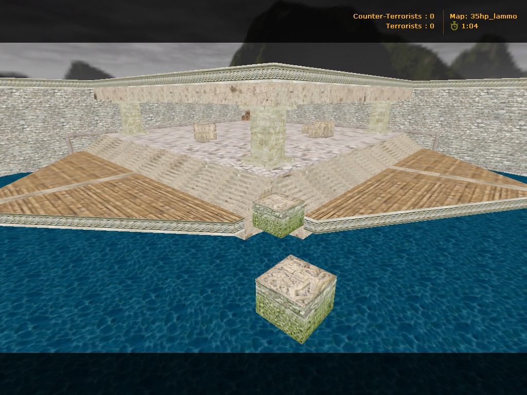 35hp_lammo [Counter-Strike 1.6] [Mods]