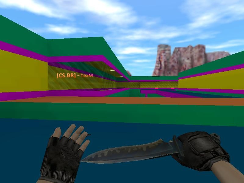 deathrun_restart_csbr [Counter-Strike 1.6] [Mods]