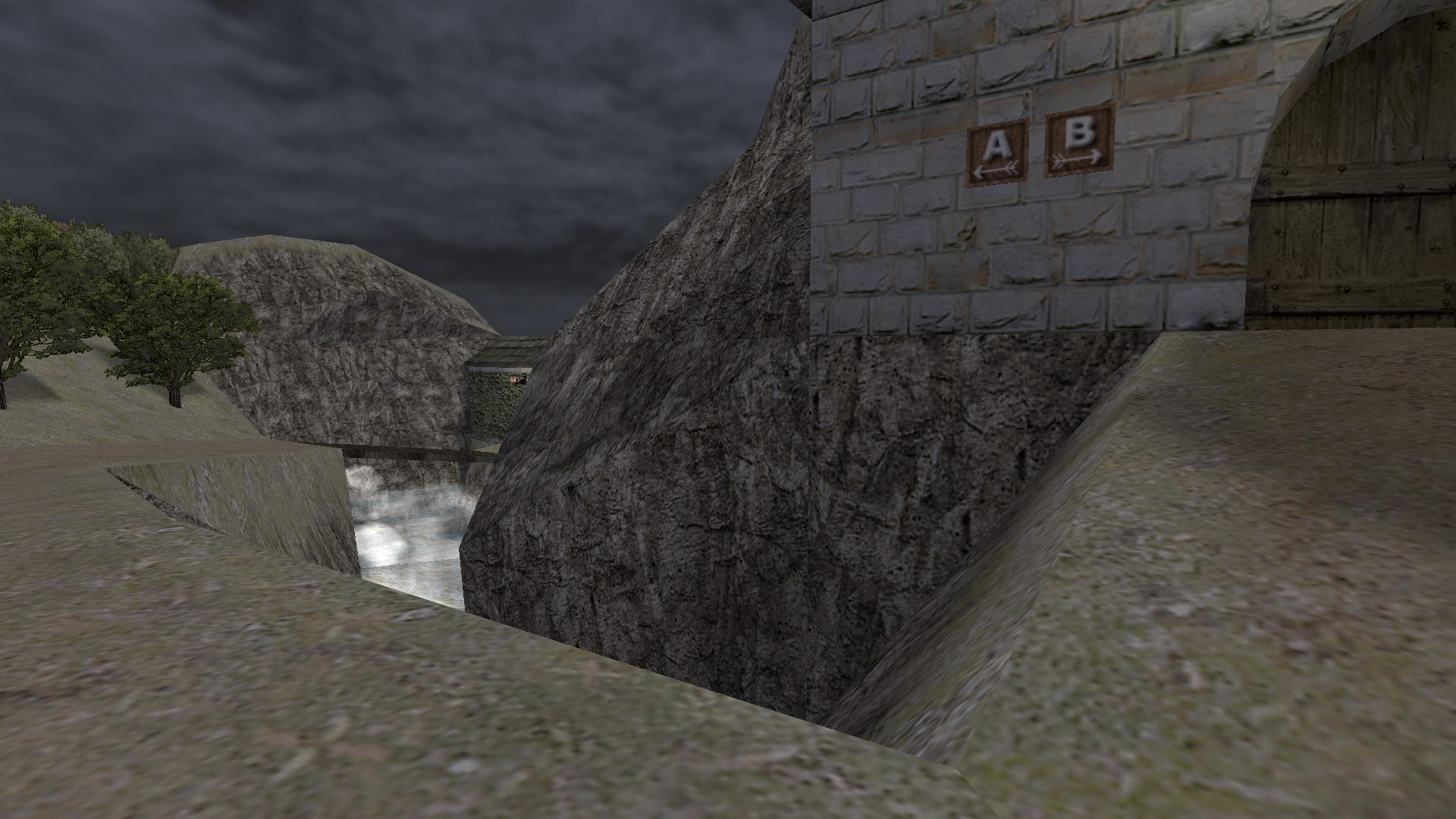 de_medieval Mod for Counter-Strike 1.6 | CS1.6 Mods