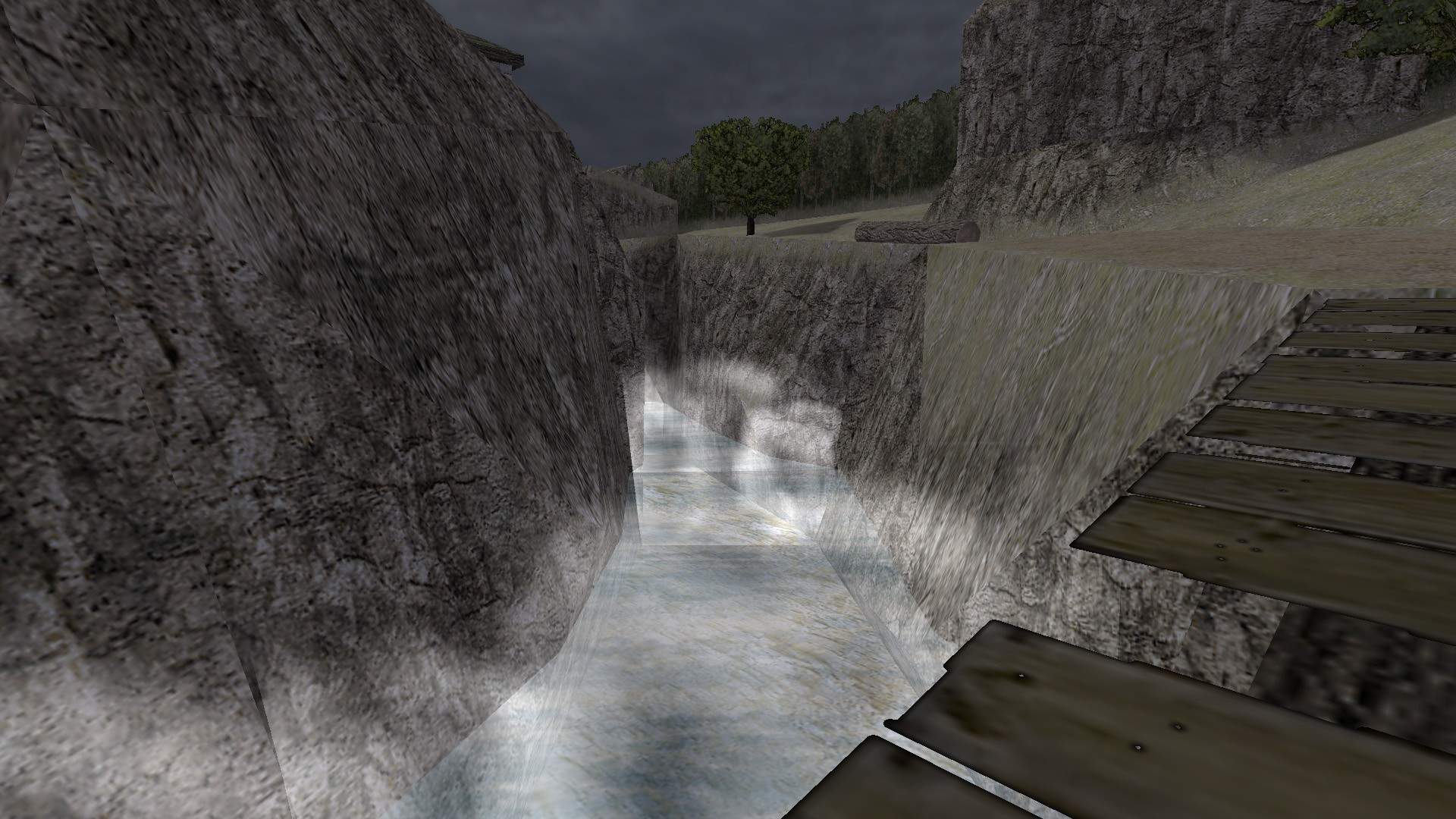 de_medieval Mod for Counter-Strike 1.6 | CS1.6 Mods