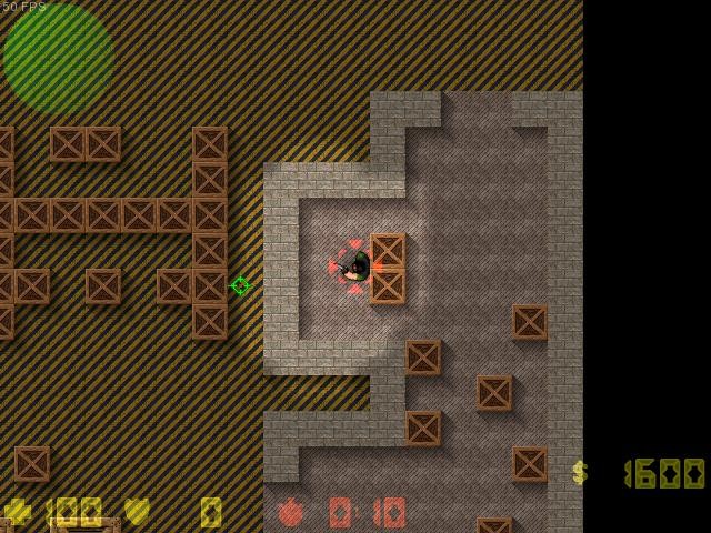 hs_warehouse (Hide N' Seek) [CS2D] [Mods]