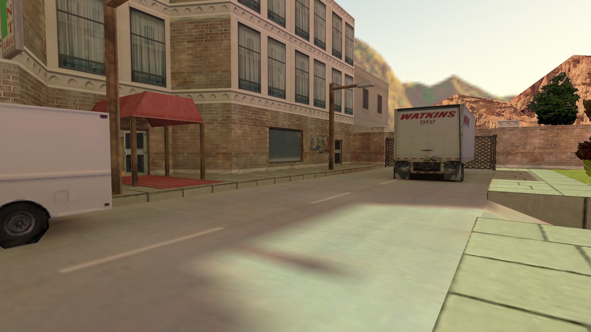 de_pasta Mod for Counter-Strike 1.6 | CS1.6 Mods
