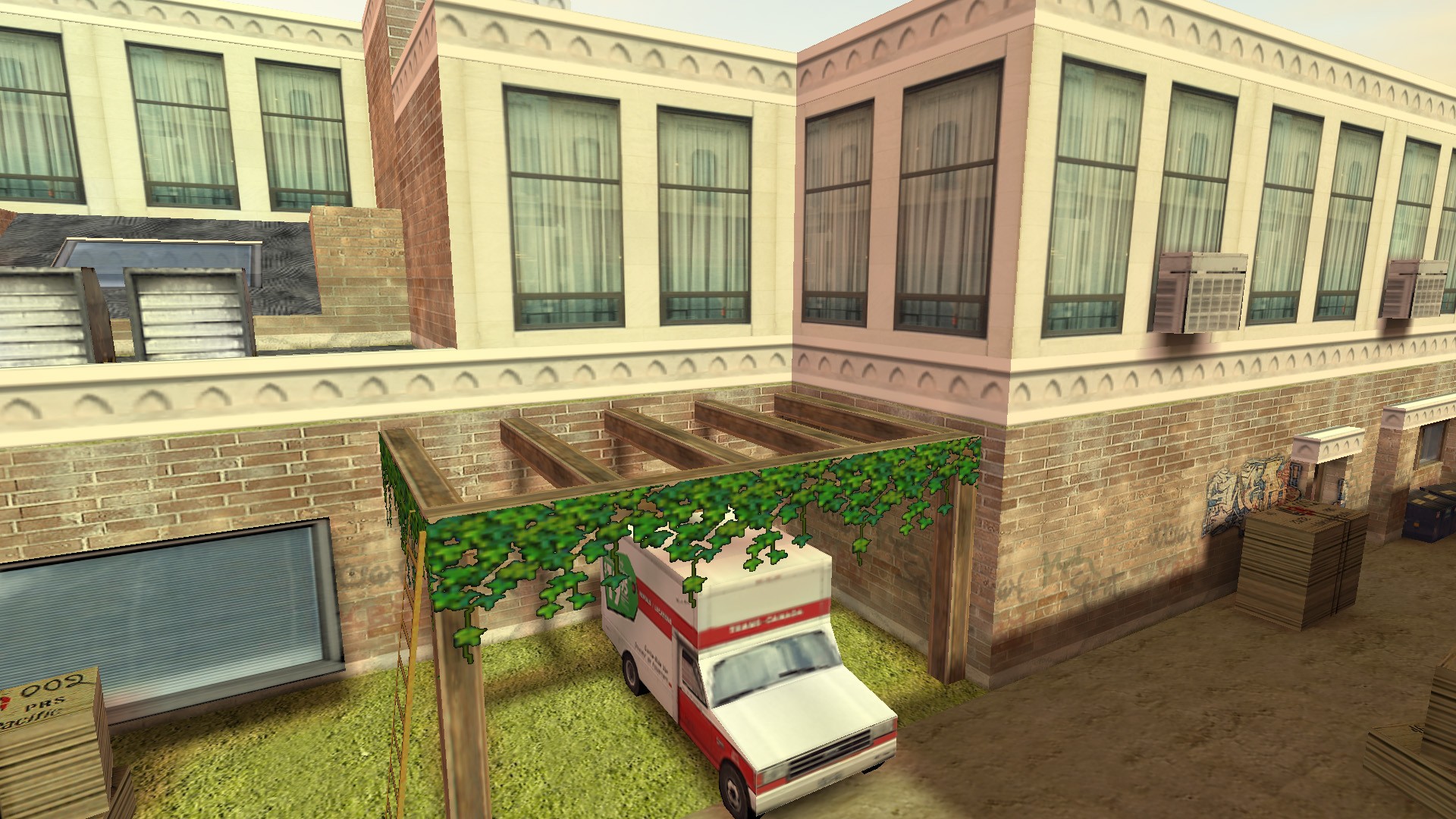 de_pasta Mod for Counter-Strike 1.6 | CS1.6 Mods