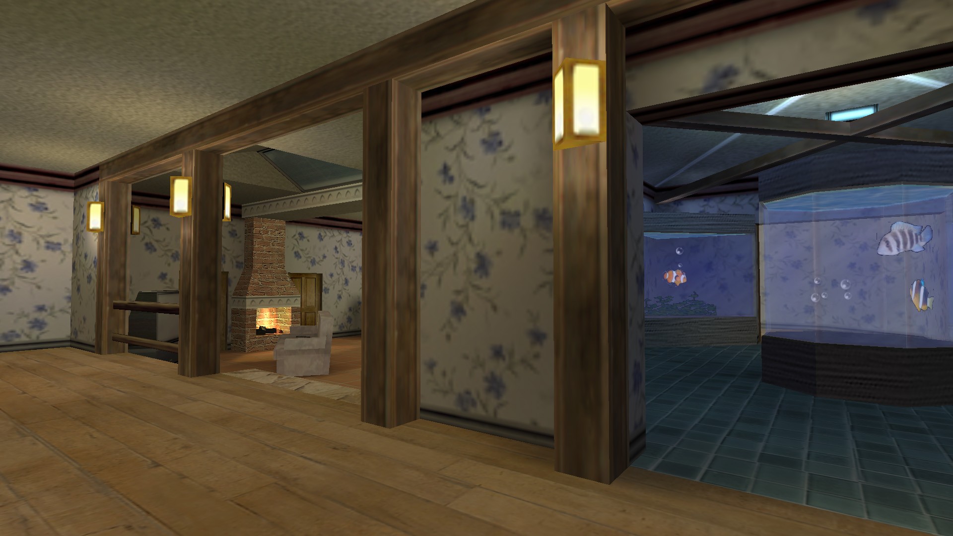 de_pasta Mod for Counter-Strike 1.6 | CS1.6 Mods