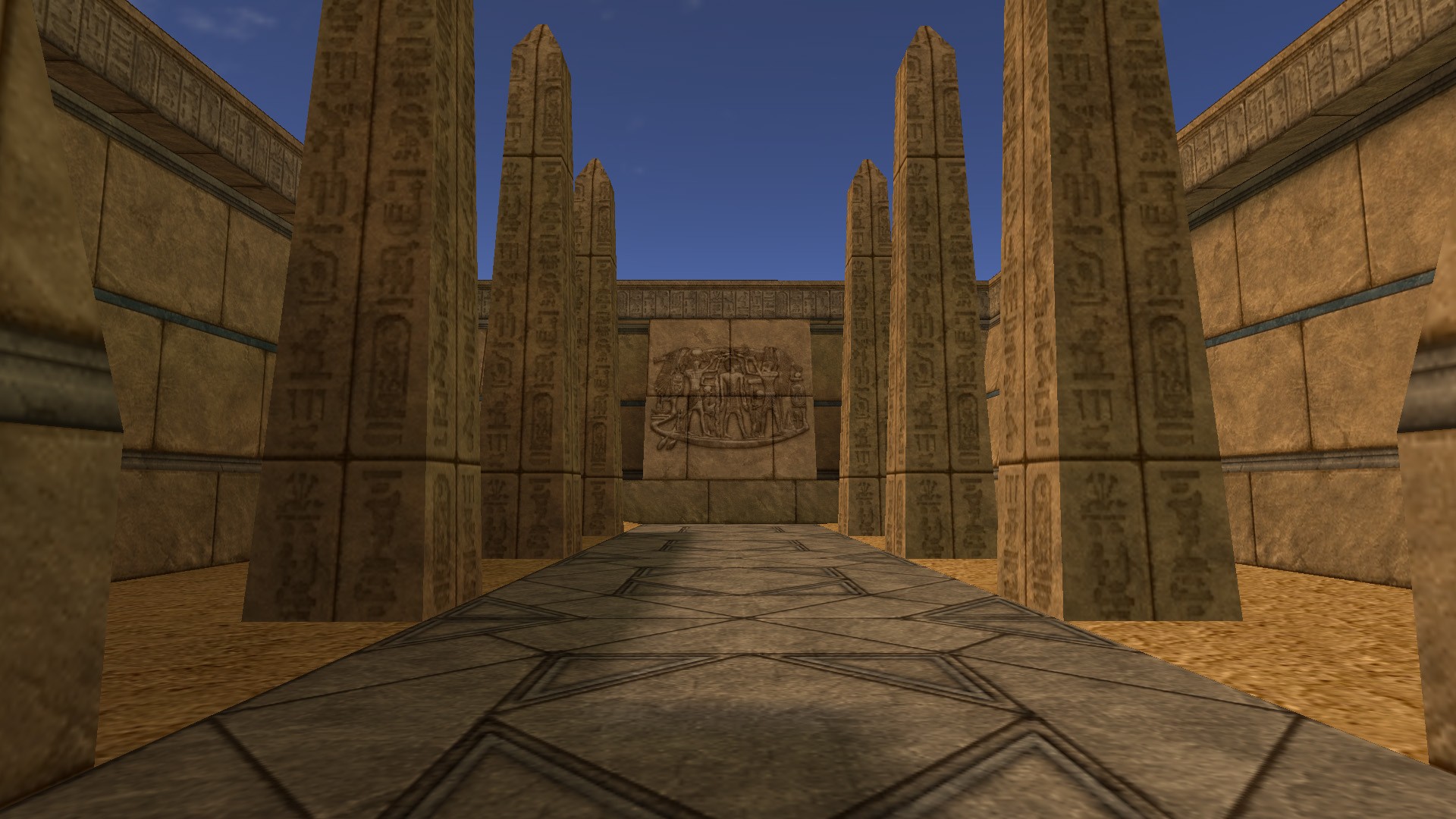 de_ramses [Counter-Strike 1.6] [Mods]