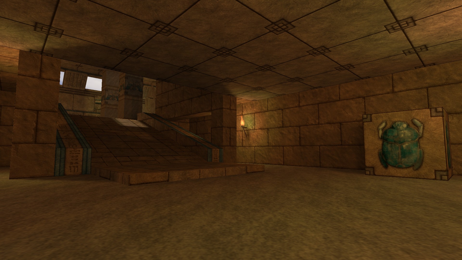 de_ramses [Counter-Strike 1.6] [Mods]