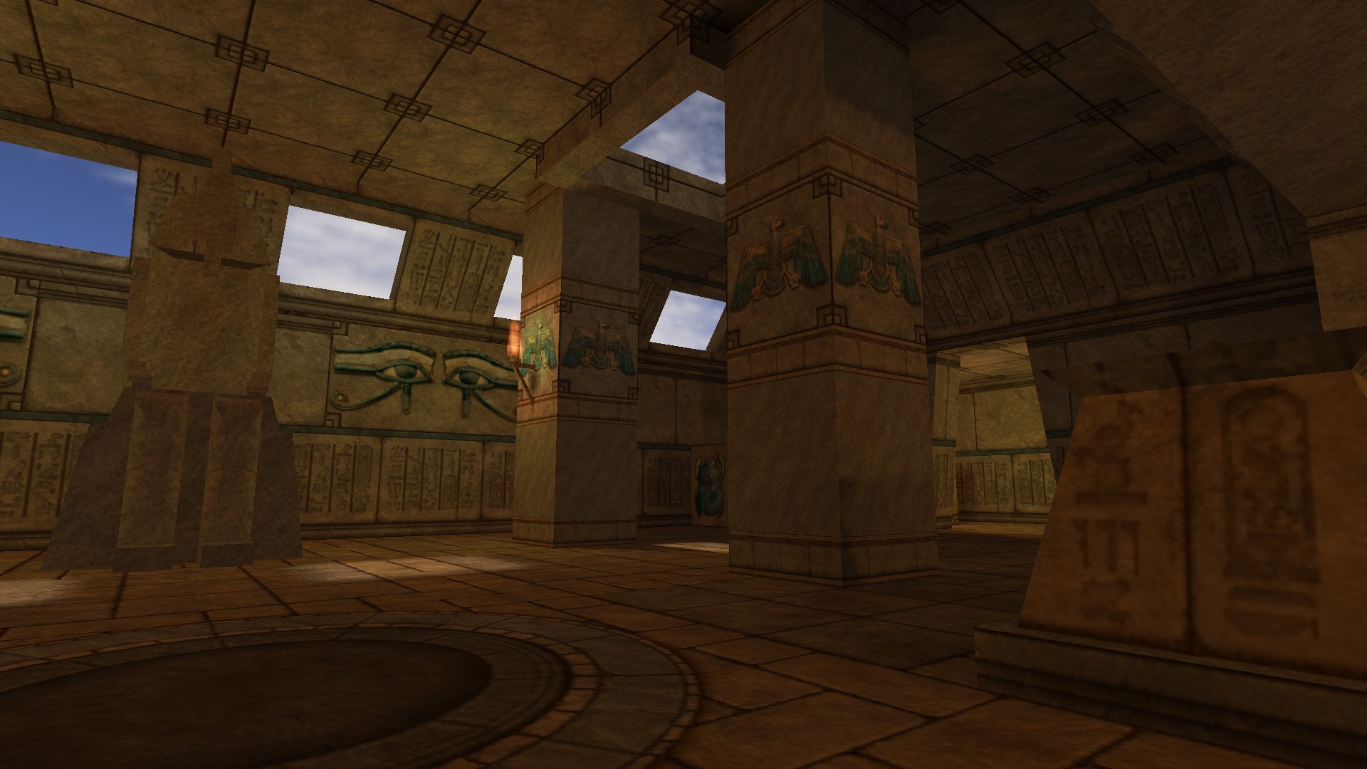 de_ramses [Counter-Strike 1.6] [Mods]
