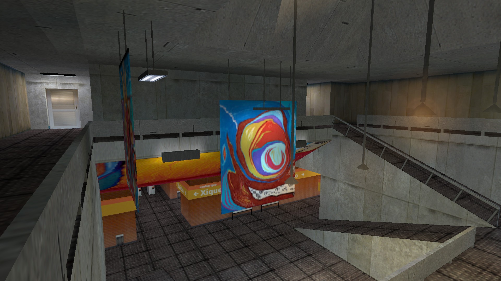 de_sampa Mod for Counter-Strike 1.6 | CS1.6 Mods