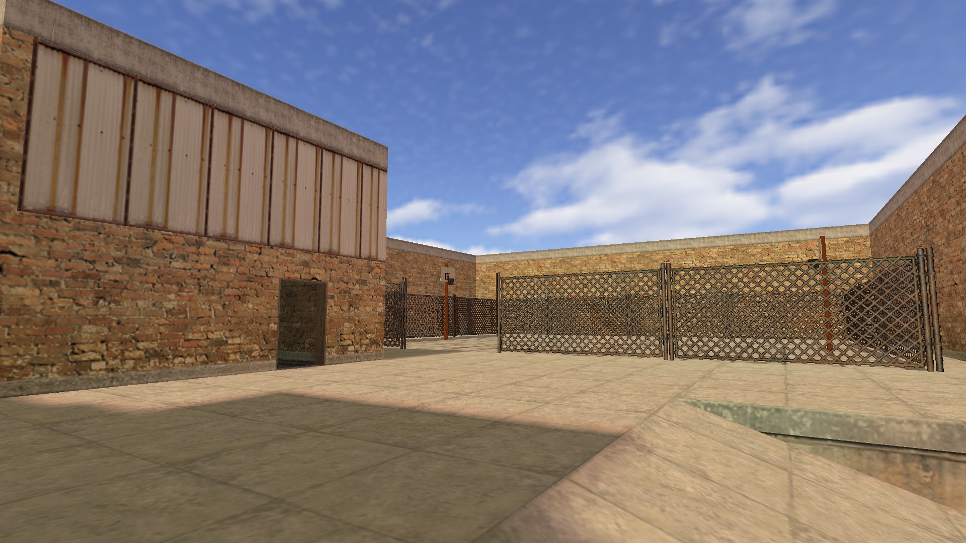 de_cpl_fire // de_clan2_fire Mod for Counter-Strike 1.6 | CS1.6 Mods