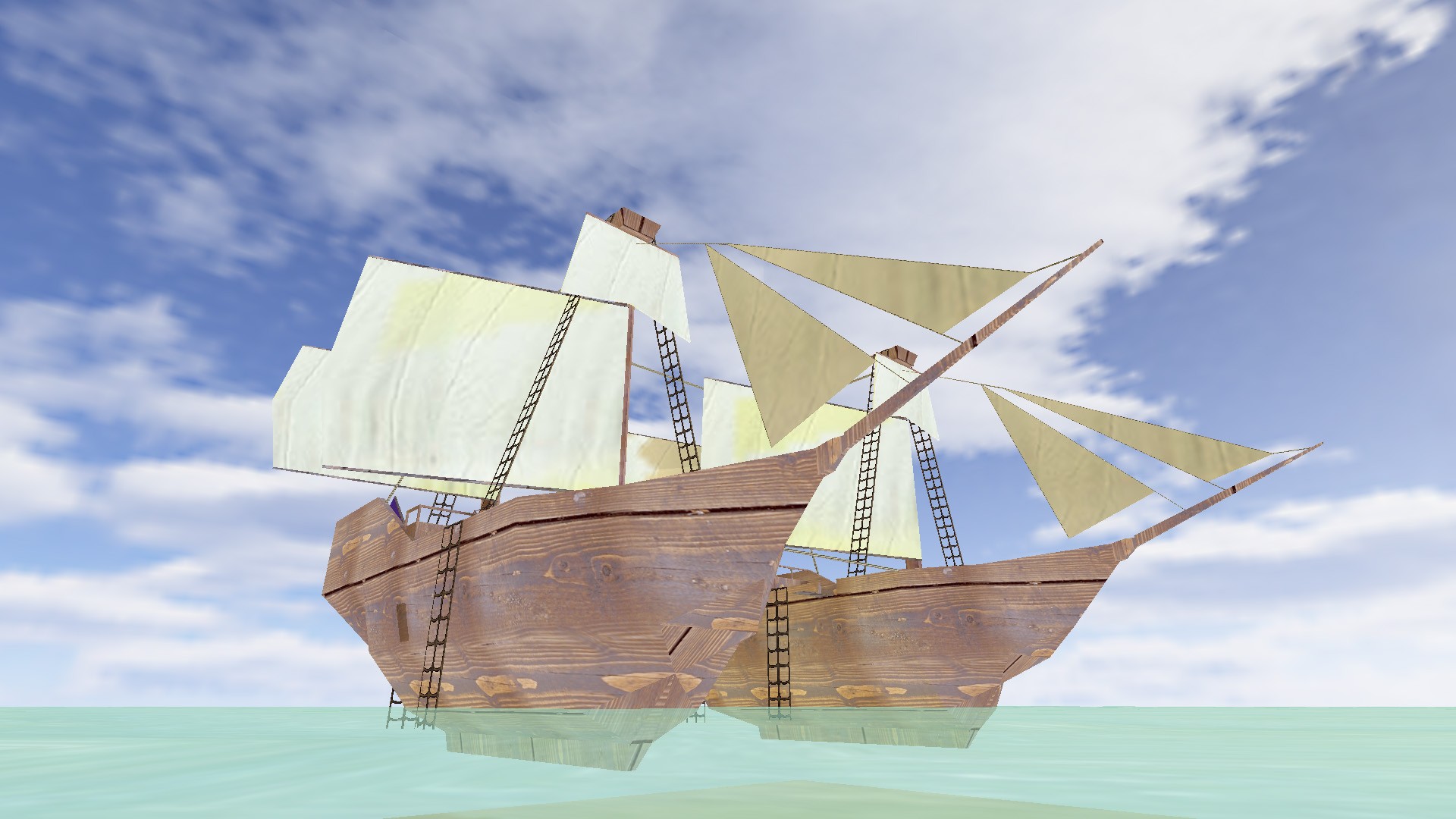 ship_fight Mod for Counter-Strike 1.6 | CS1.6 Mods