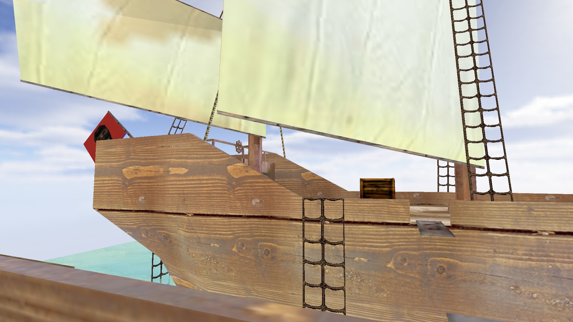 ship_fight Mod for Counter-Strike 1.6 | CS1.6 Mods