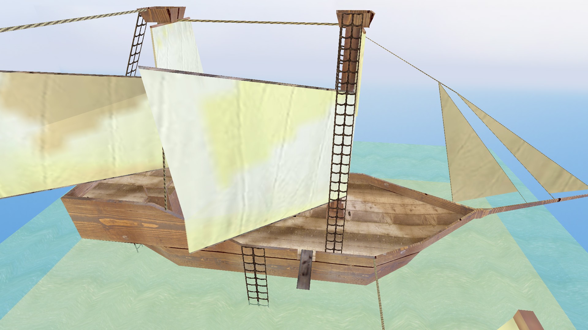 ship_fight Mod for Counter-Strike 1.6 | CS1.6 Mods
