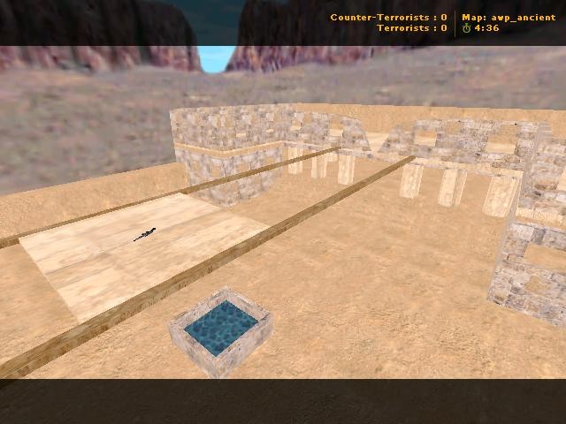 awp_ancient Mod for Counter-Strike 1.6 | CS1.6 Mods