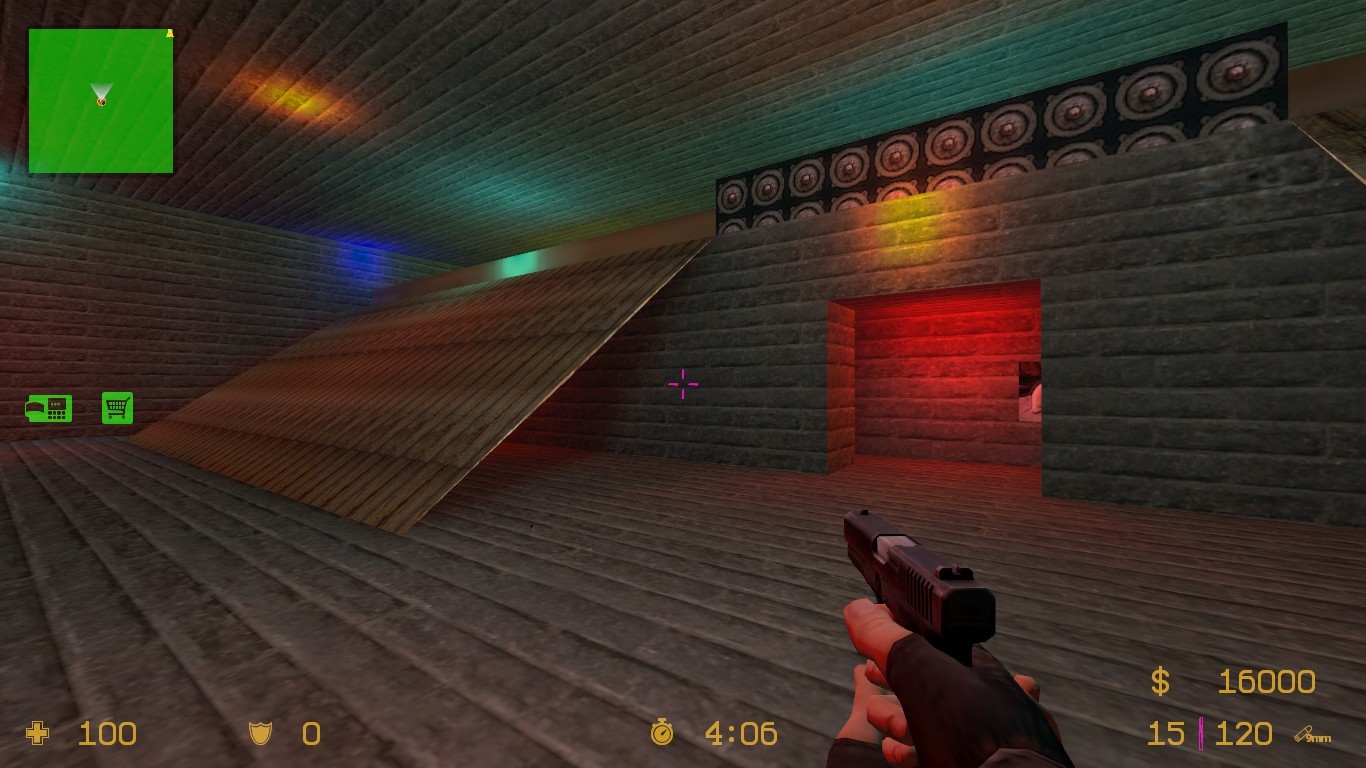 Bloodgroundz_BoomRave Mod for Counter-Strike: Source | CS:S Mods