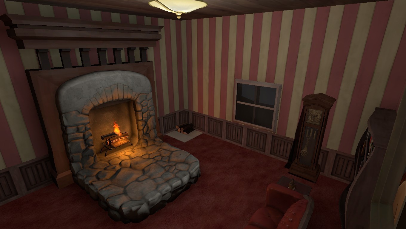 Private Idle [Team Fortress 2] [Mods]