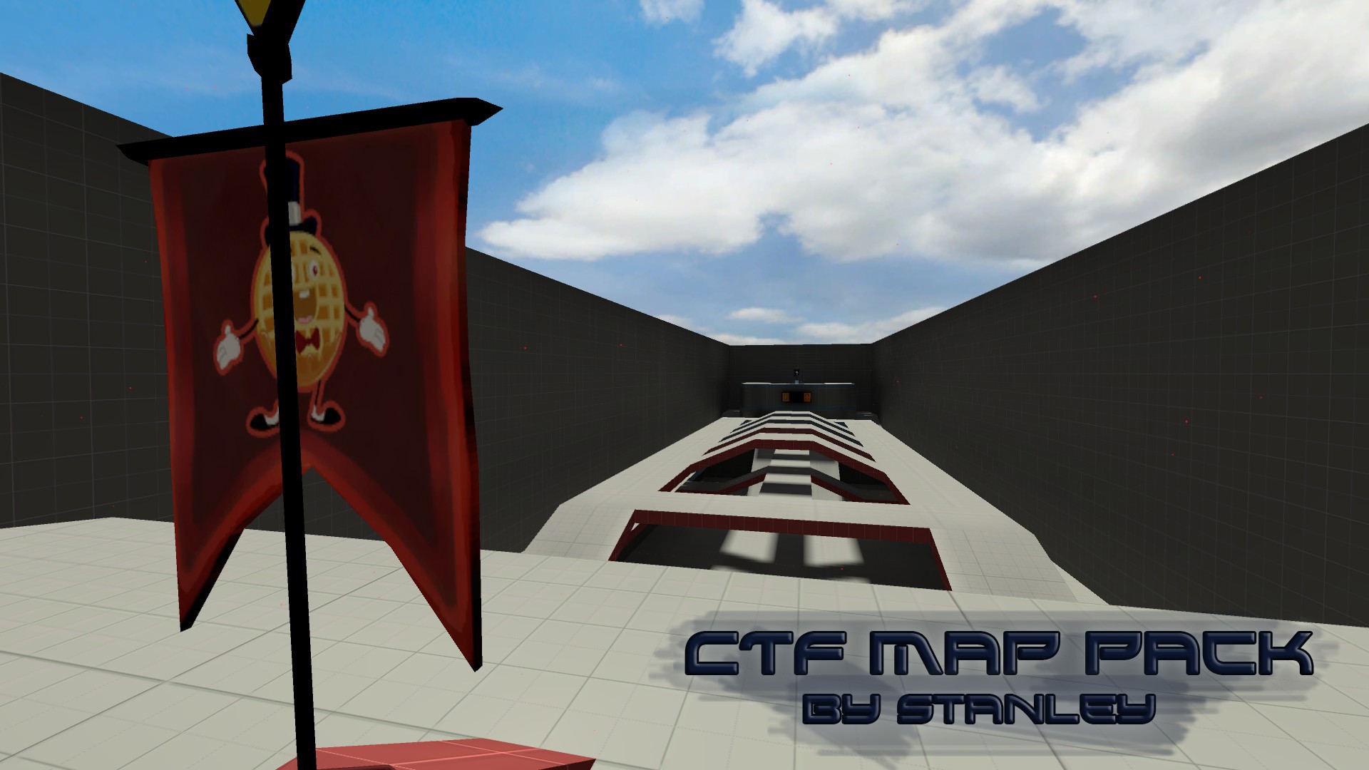 CTF Simple Map Pack [Counter-Strike: Source] [Mods]