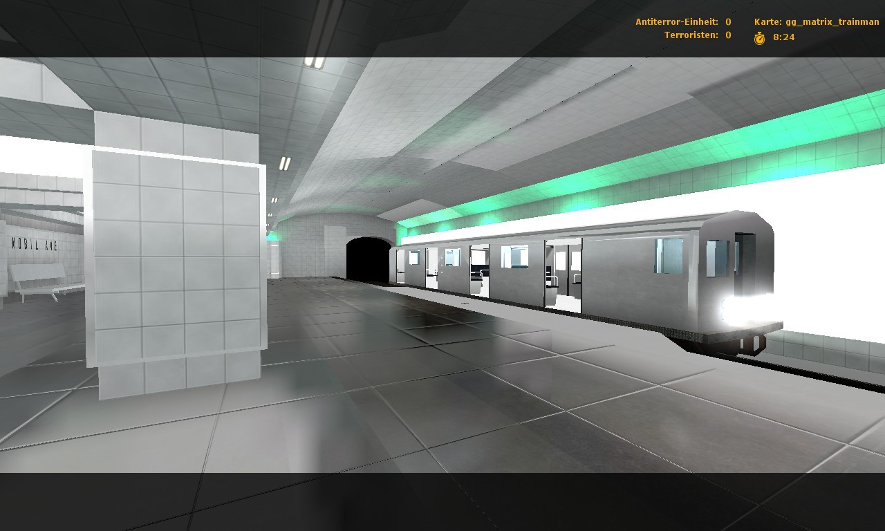 gg_matrix_trainman [Counter-Strike: Source] [Mods]