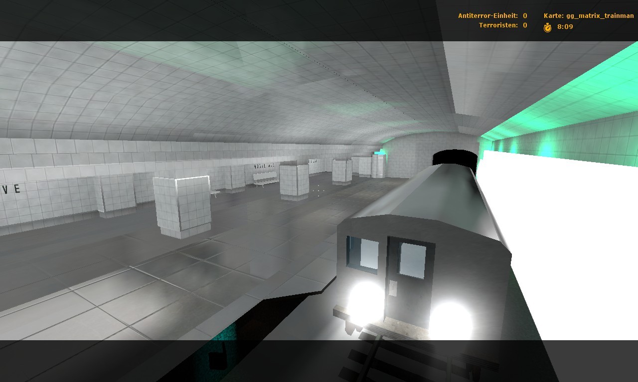 gg_matrix_trainman [Counter-Strike: Source] [Mods]