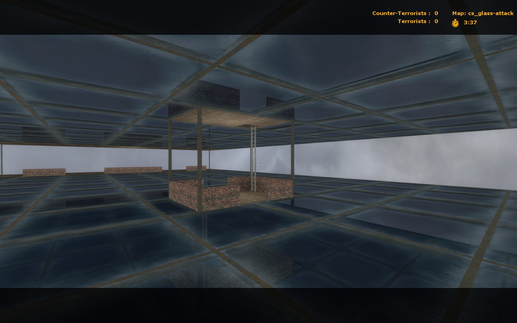 CS-Glass-Attack Mod for Counter-Strike: Source | CS:S Mods