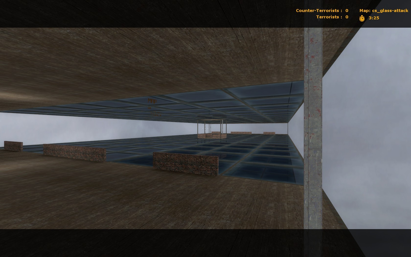 CS-Glass-Attack [Counter-Strike: Source] [Mods]