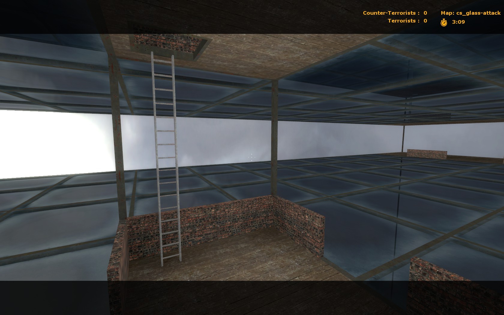 CS-Glass-Attack [Counter-Strike: Source] [Mods]