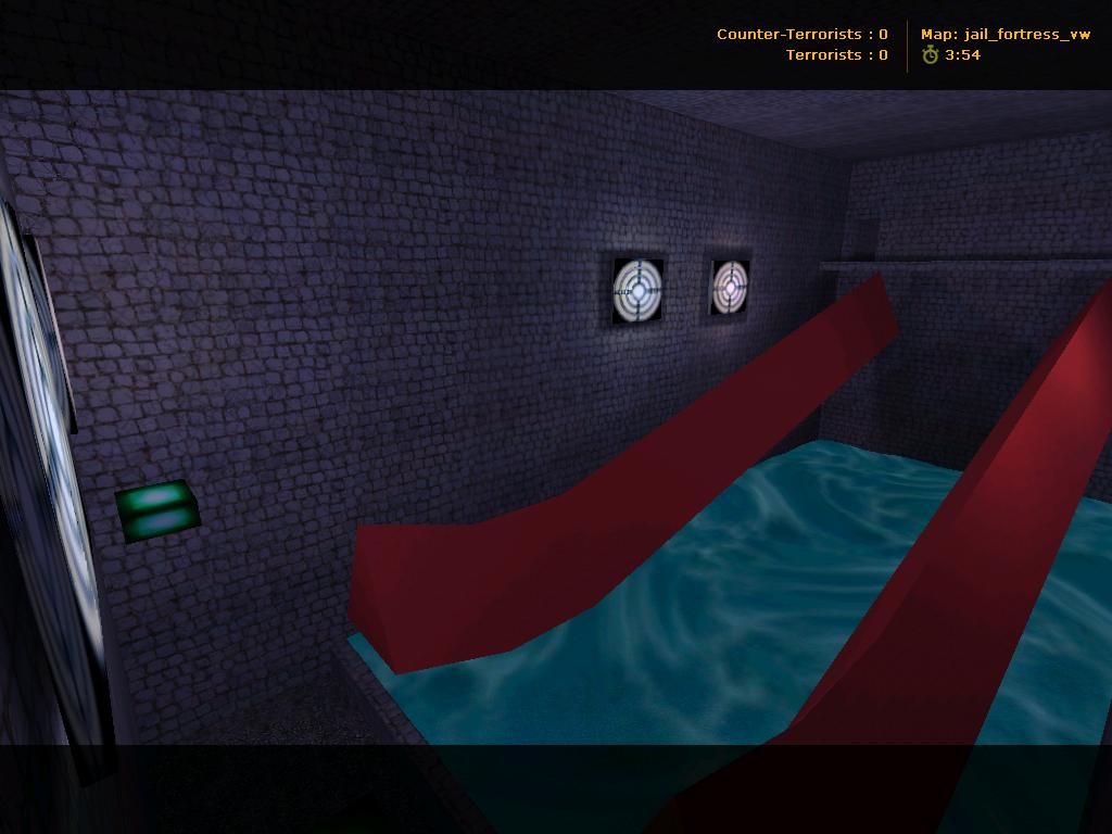 jail_fortress_vw [Counter-Strike 1.6] [Mods]