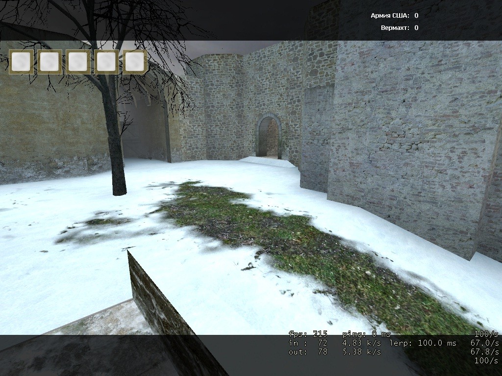 dod_dust2_ml_v2 Mod for Day of Defeat: Source | DoD:S Mods