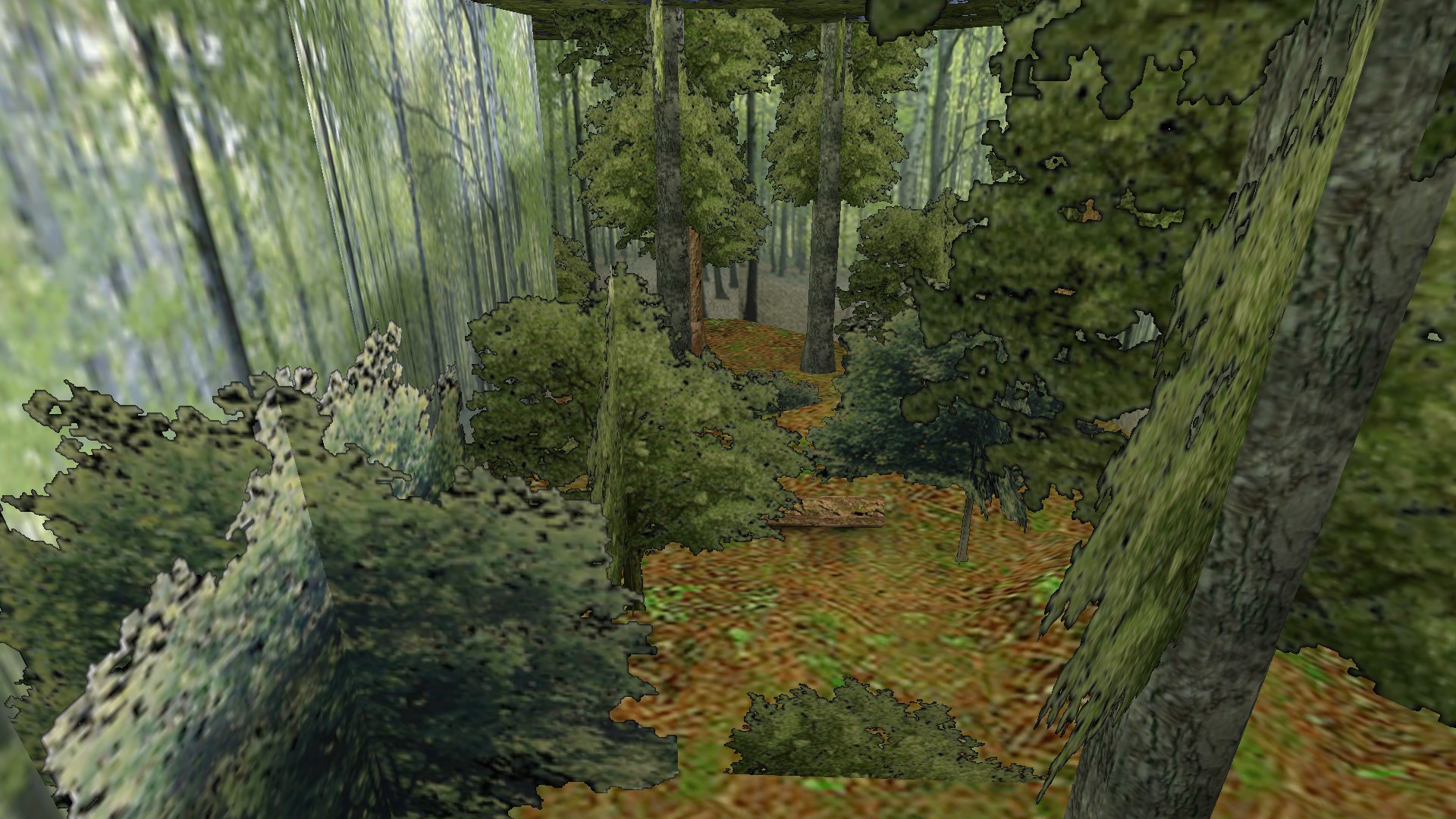 cs_redwood Mod for Counter-Strike 1.6 | CS1.6 Mods