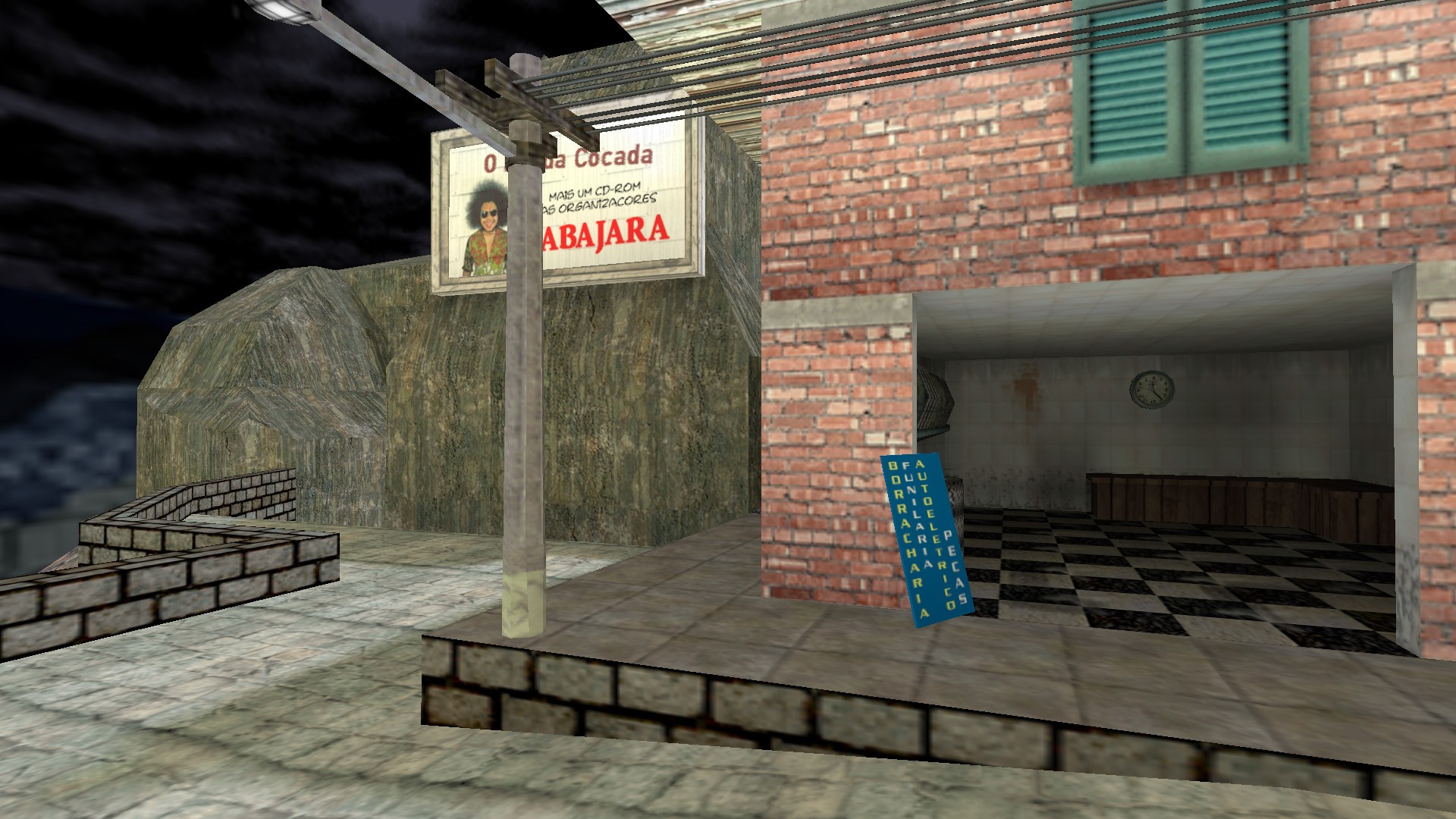 cs_rio [Counter-Strike 1.6] [Mods]