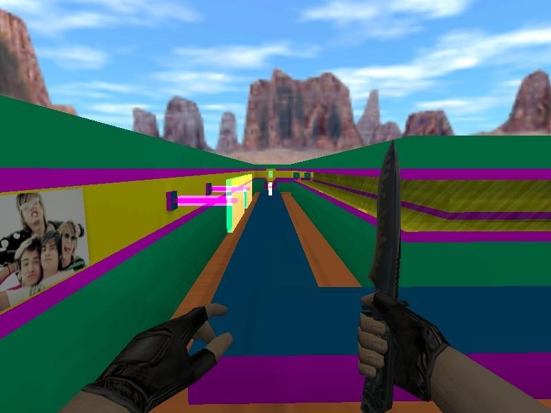 deathrun_restart_click21 Mod for Counter-Strike 1.6 | CS1.6 Mods