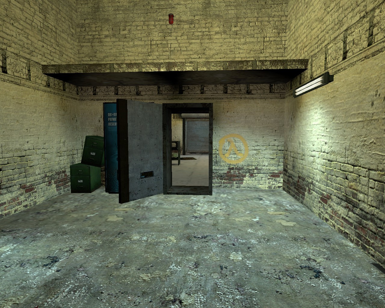 gm_lab_v2 Mod for Garry's Mod | GMod Mods