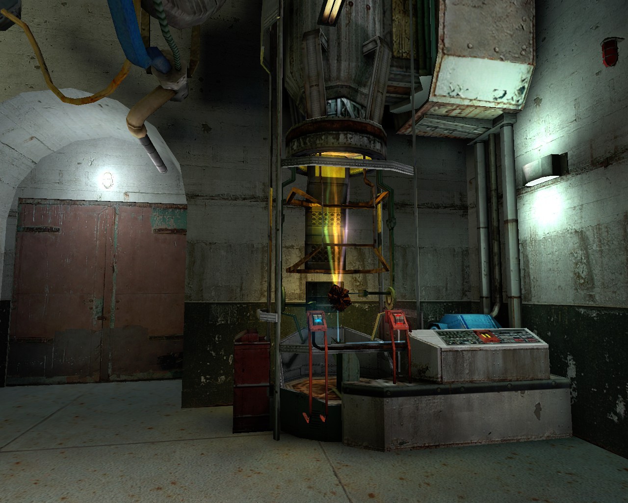 gm_lab_v2 [Garry's Mod] [Mods]