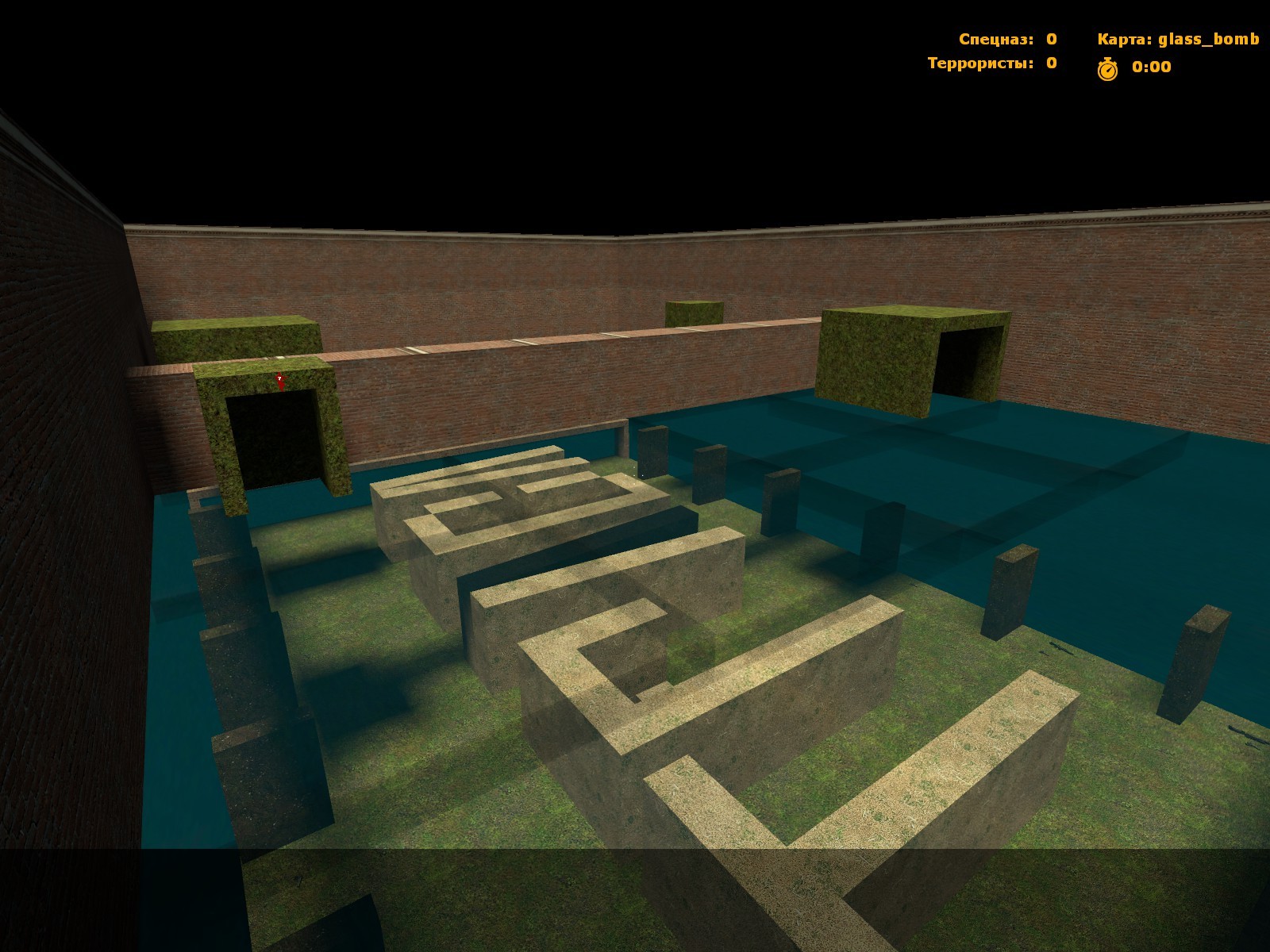 glass_bomb Mod for Counter-Strike: Source | CS:S Mods