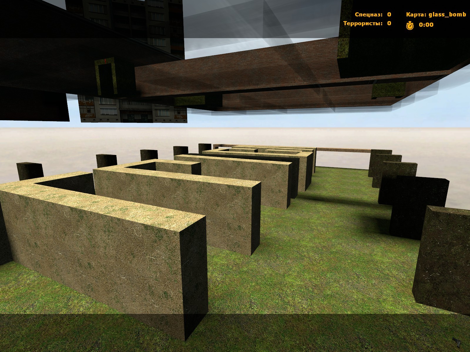 glass_bomb Mod for Counter-Strike: Source | CS:S Mods