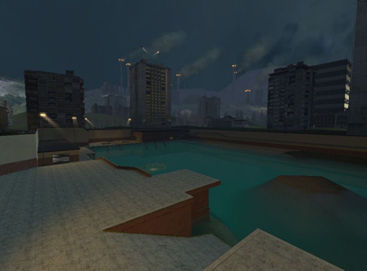 gm_construct2008_night [Garry's Mod] [Mods]