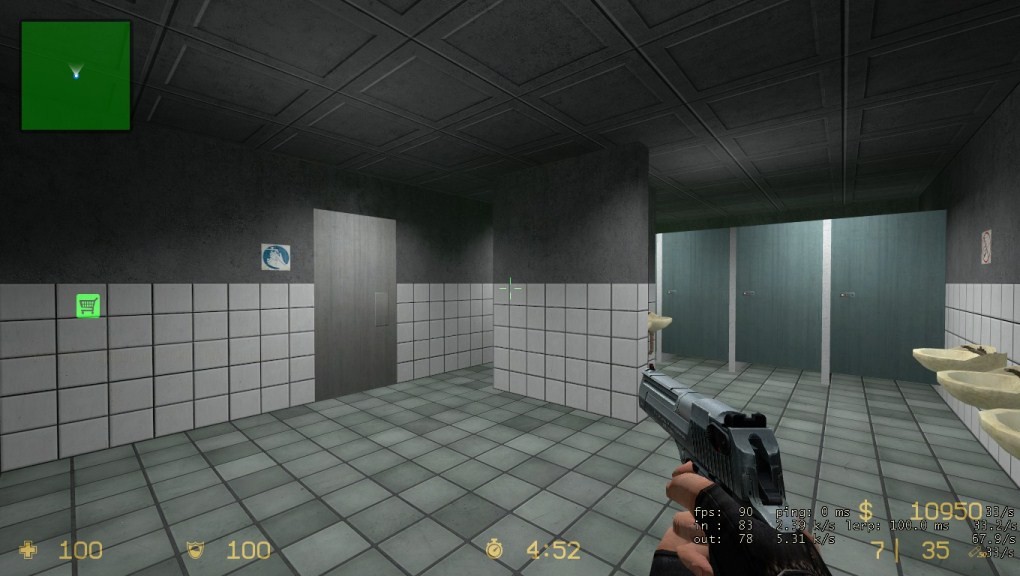 ze_facility_007 Mod for Counter-Strike: Source | CS:S Mods