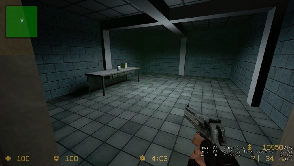 ze_facility_007 Mod for Counter-Strike: Source | CS:S Mods