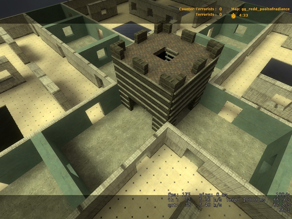 Pools of Radiance Mod for Counter-Strike: Source | CS:S Mods