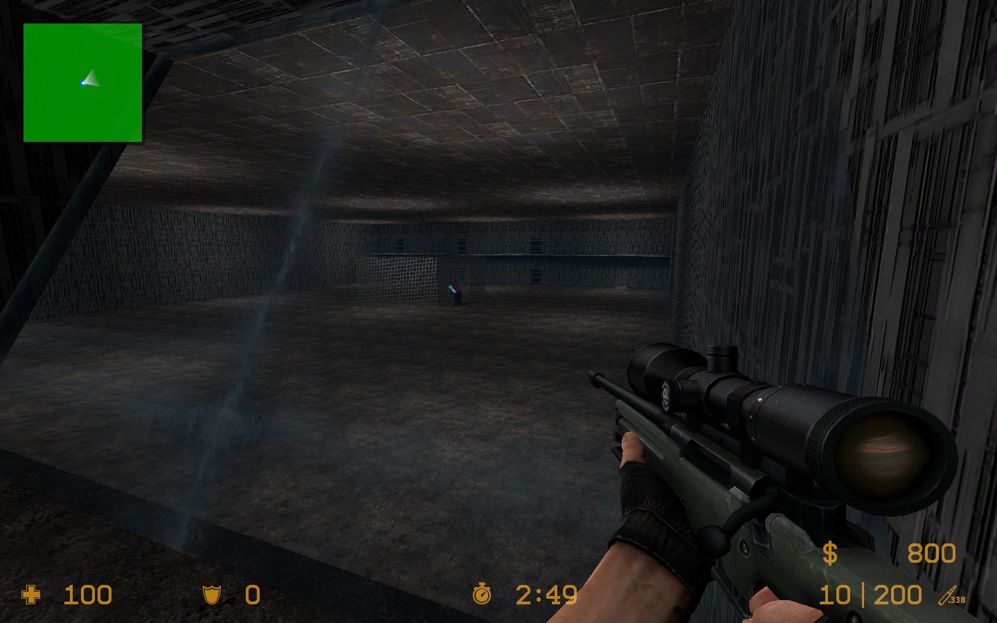 ba_jail_stg_ecco Mod for Counter-Strike: Source | CS:S Mods