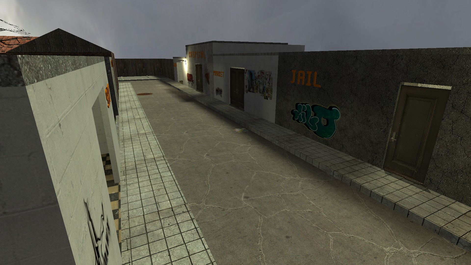 rp_street_v5 Mod for Garry's Mod | GMod Mods